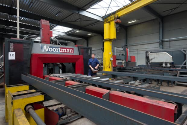 Meco Metal Construction Steel NV - Beton & Staalbouw Bedrijvenindex