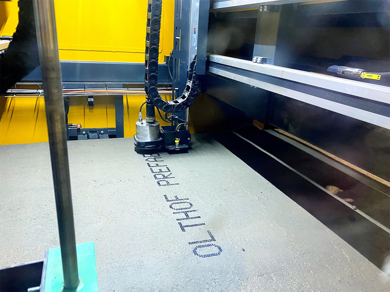 Vakkundig automatiseren van manuele taken in de betonindustrie