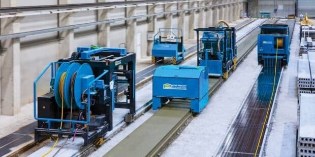 Echo Precast Engineering - Beton & Staalbouw Bedrijvenindex