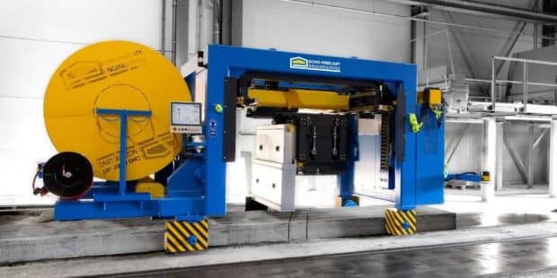 Echo Precast Engineering - Beton & Staalbouw Bedrijvenindex