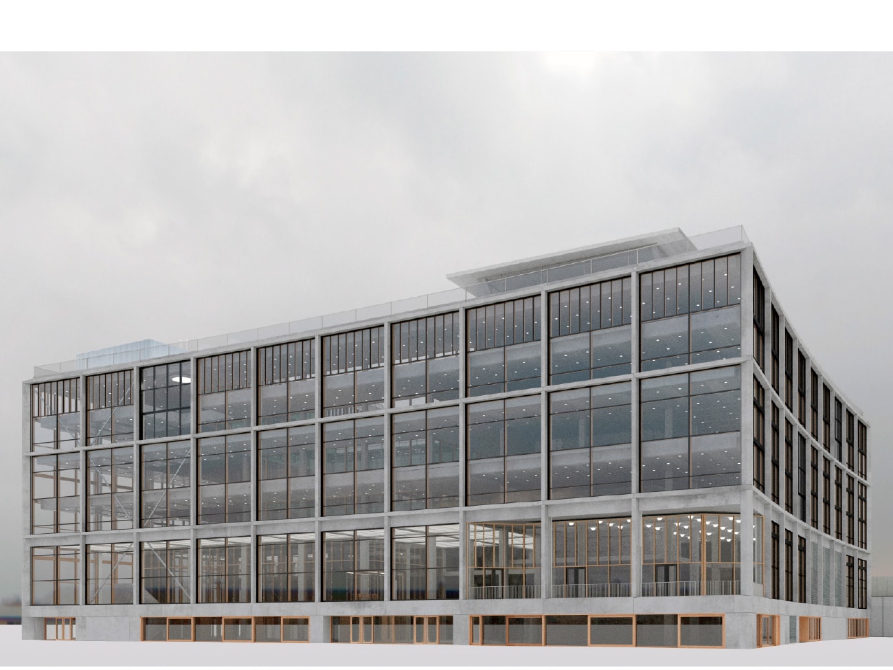 RTBF Média Square: het nieuwe hoofdkwartier van de Franstalige publieke ...