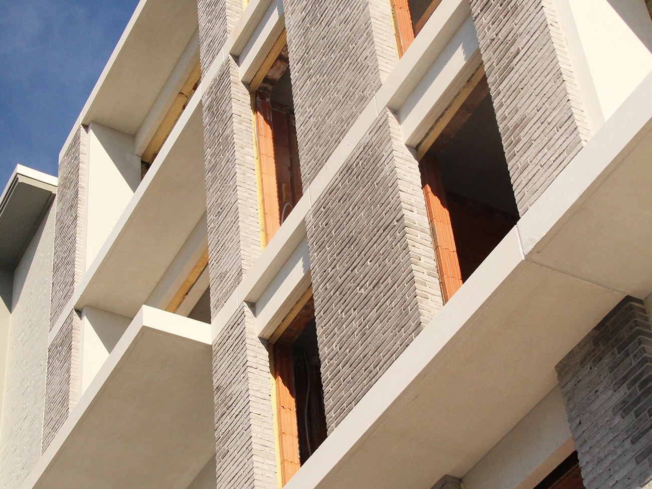 Functioneel én esthetisch bouwen? Architectonisch beton maakt het verschil!