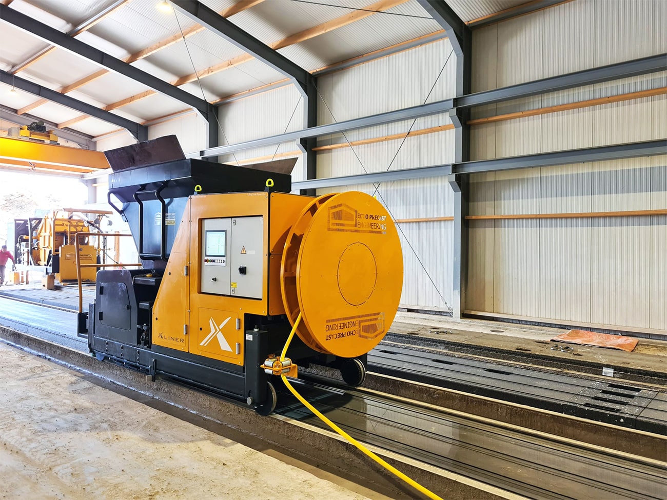 Een nieuwe generatie leidingplaatmachines: Verregaande automatisering ...