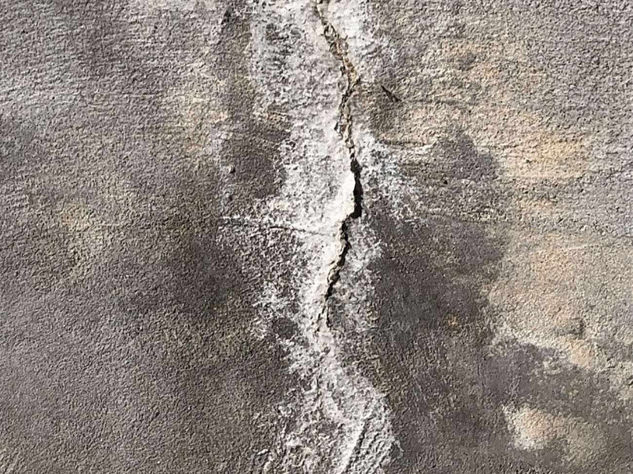 Scheuren en lekkages in beton zijn verleden tijd met zelfhelend beton