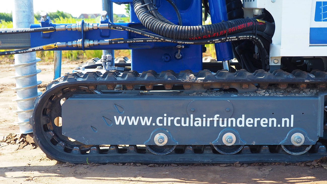 Circulair funderen