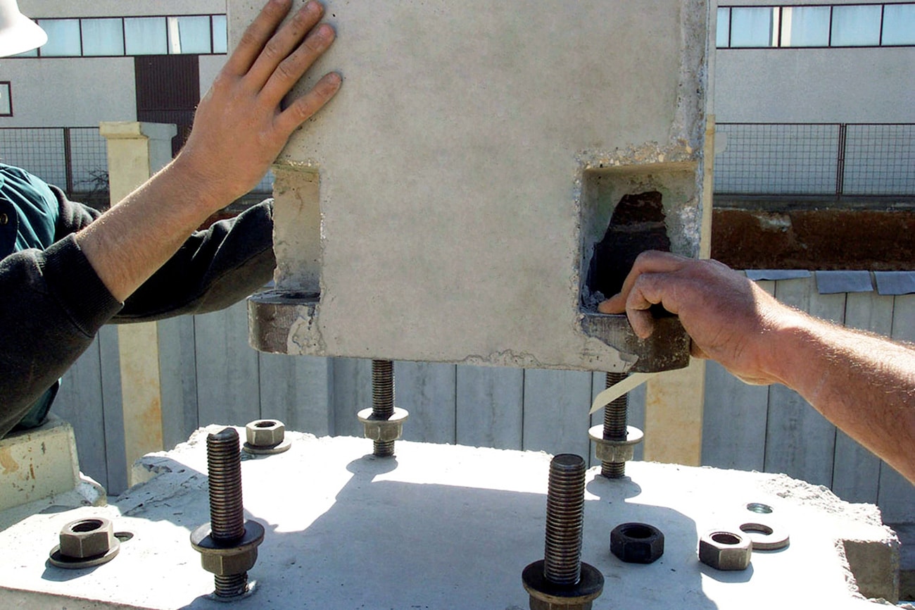 Circulair bouwen met prefab betonelementen