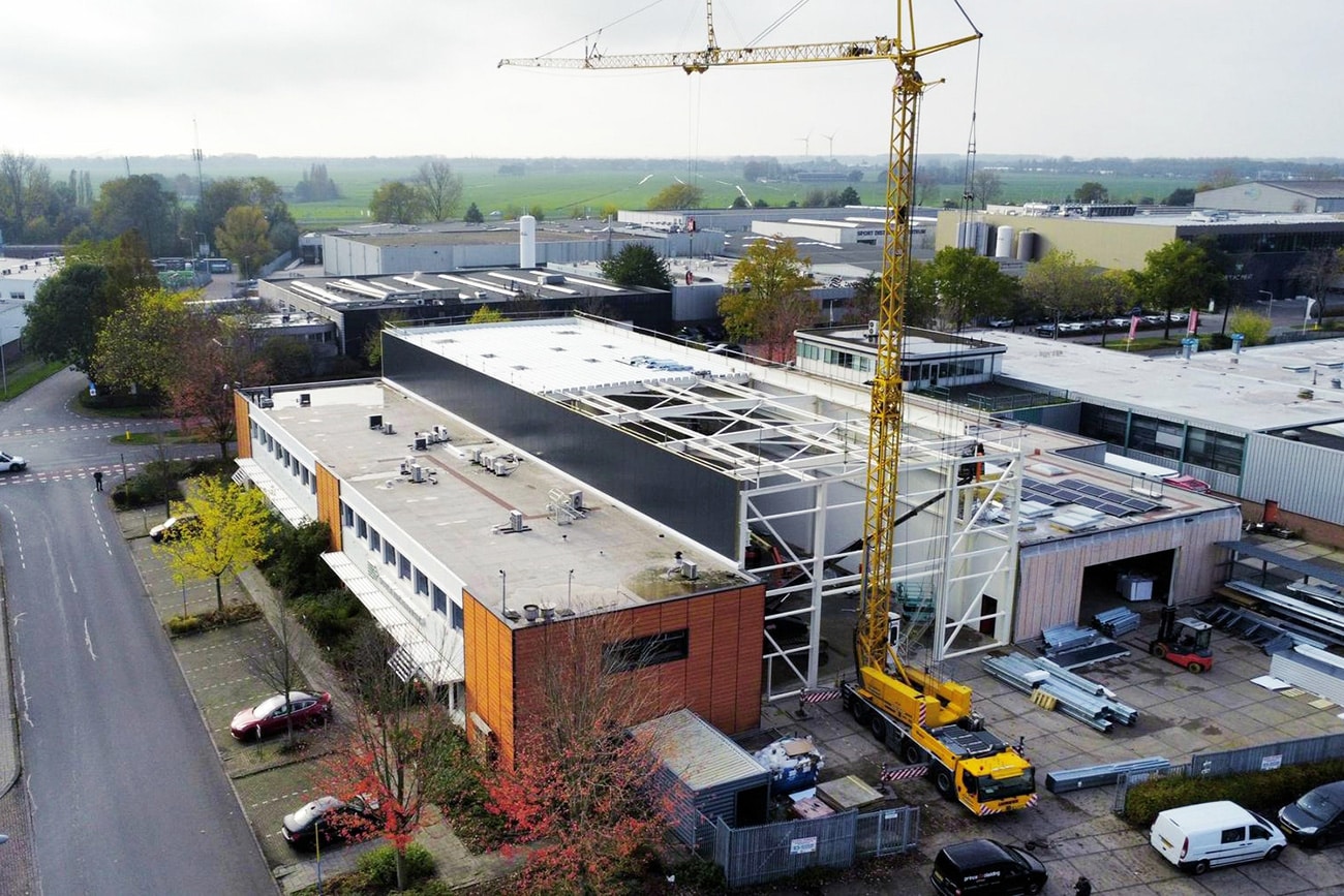 Dutch Engineering haalt productie naar Nederland