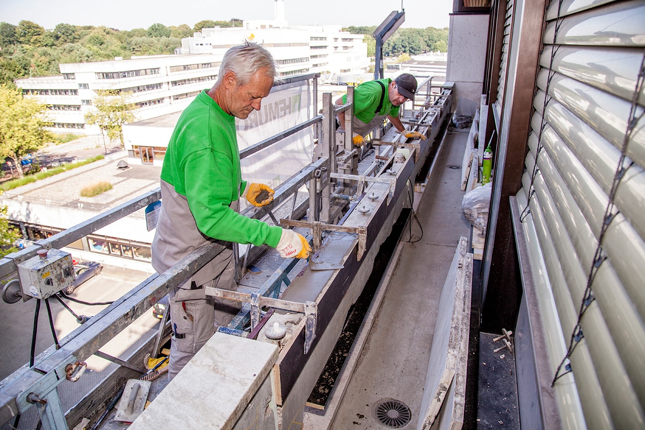 Opschaling monitoring voorde grote onderhoudsvraag
