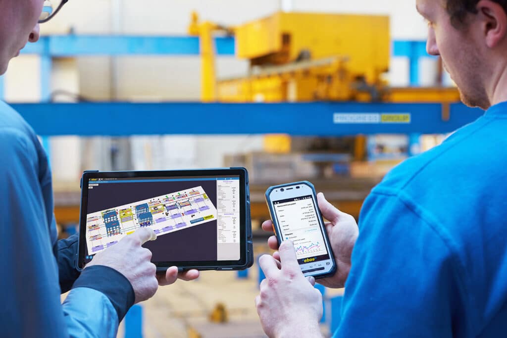 Duurzaamheid, automatisering en digitalisering in de betonindustrie