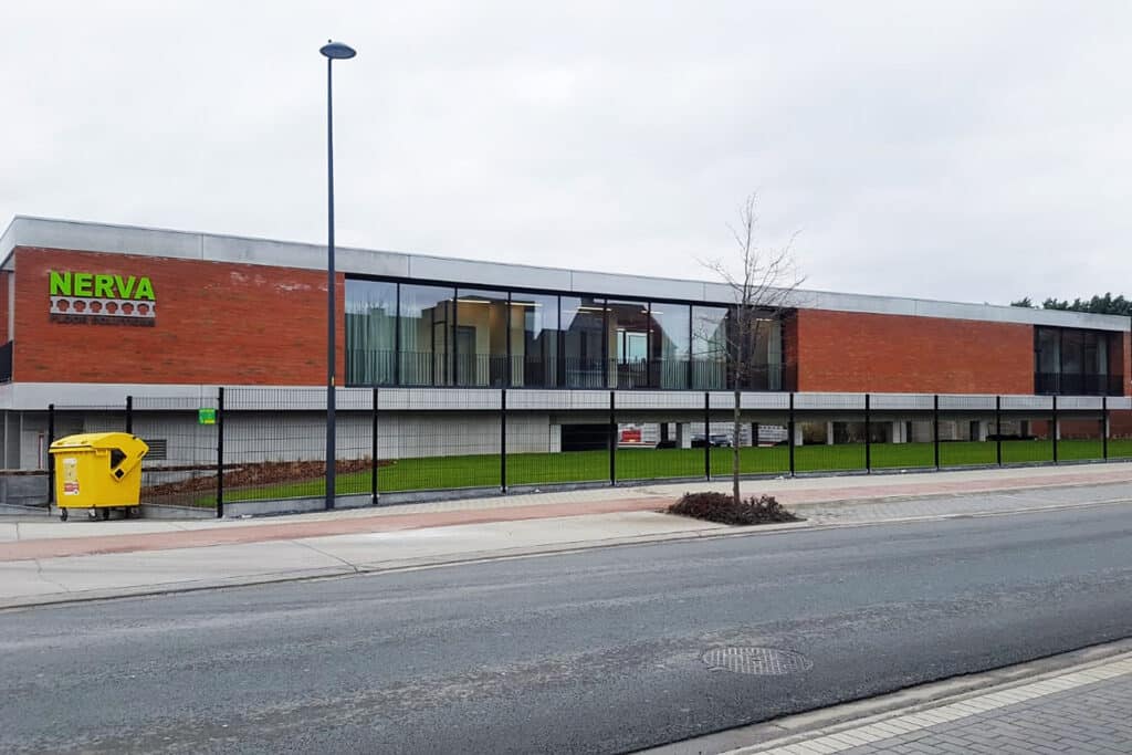 Voorgespannen welfsels in een vooruitstrevend circulair bouwproject