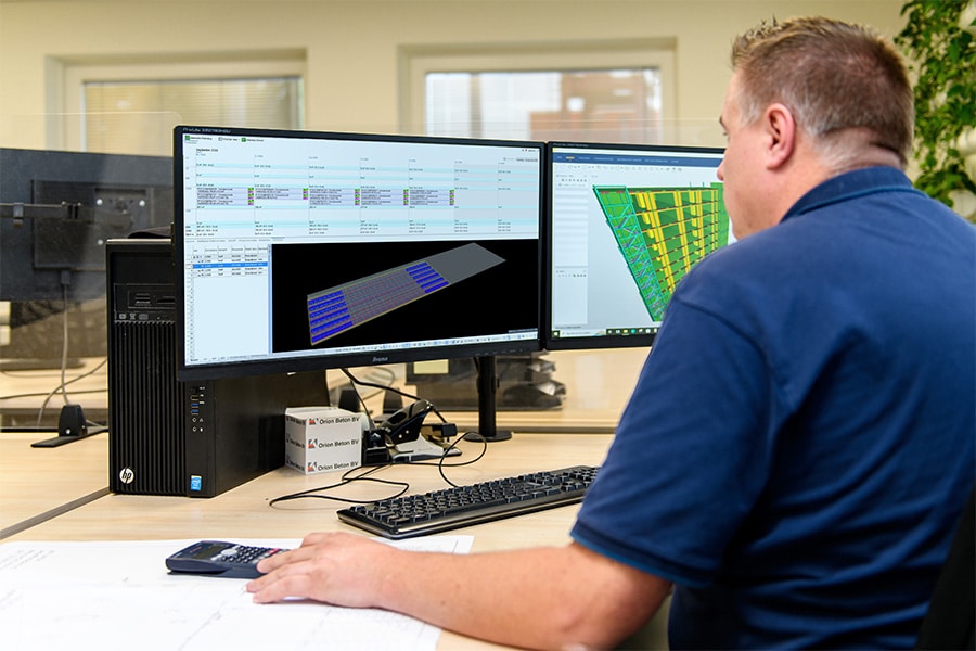 Bouwen aan de toekomst