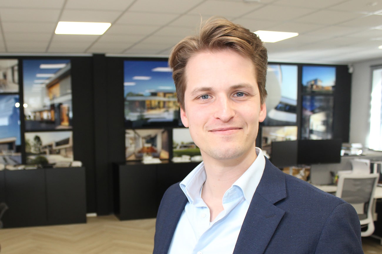 In conversation with Roy van Hoorn, ambassador for steel frame ...