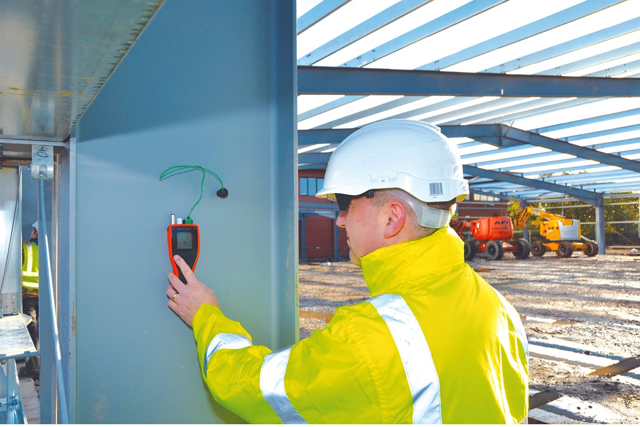 Veelgebruikte vochtmeter voor beton heeft upgrade gekregen