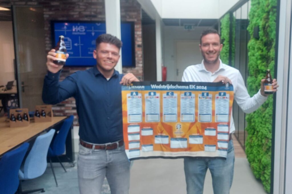 Download: het Liemar-wedstrijdschema EK 2024!