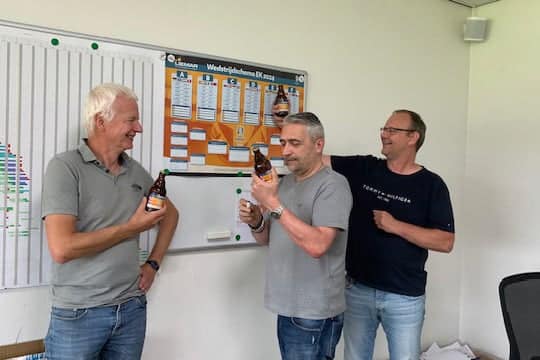 Download: het Liemar-wedstrijdschema EK 2024!