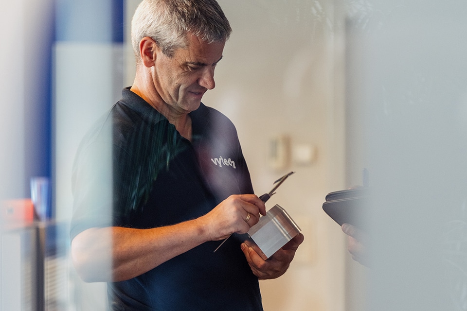 Vytech toont slagkracht: tweehonderdtwintig medewerkers, zes ...