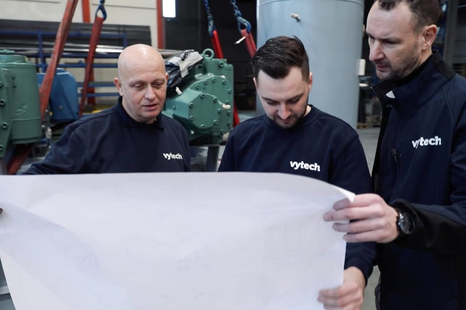 Vytech toont slagkracht: tweehonderdtwintig medewerkers, zes ...