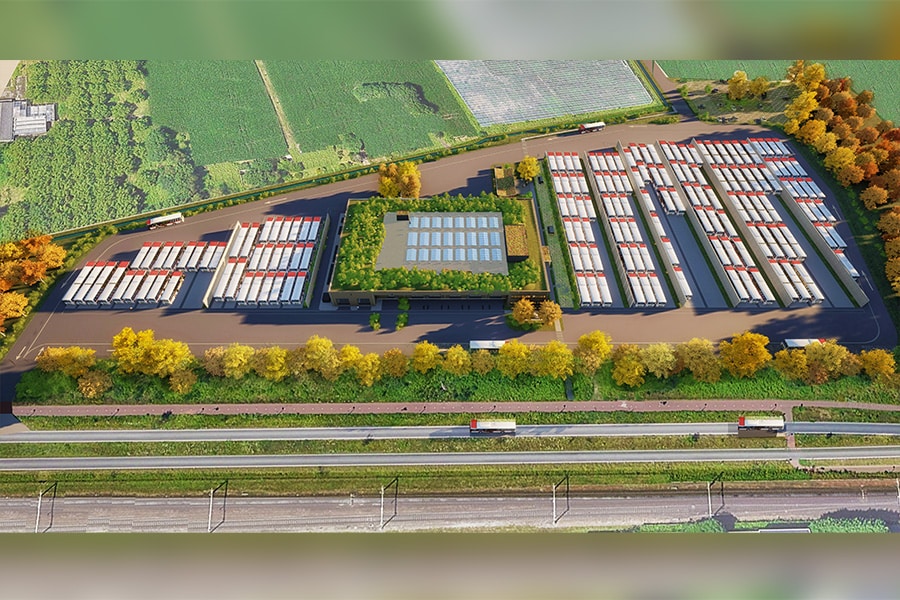 Ruimte voor nieuwe technieken bij bouw zero-emission busremise Breda