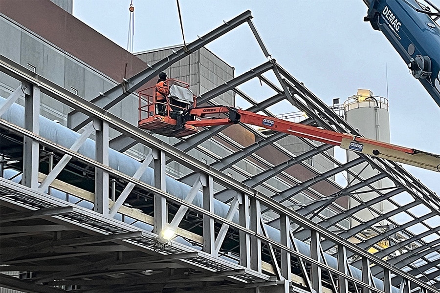 Steyaert-Heene: a strong start gives confidence for the future