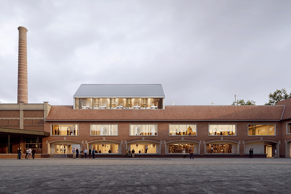 Vernieuwing en uitbreiding Brouwerij Roman is schoolvoorbeeld van ...
