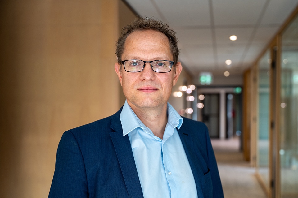 'Pushing the pace toward greater sustainability in the concrete industry'