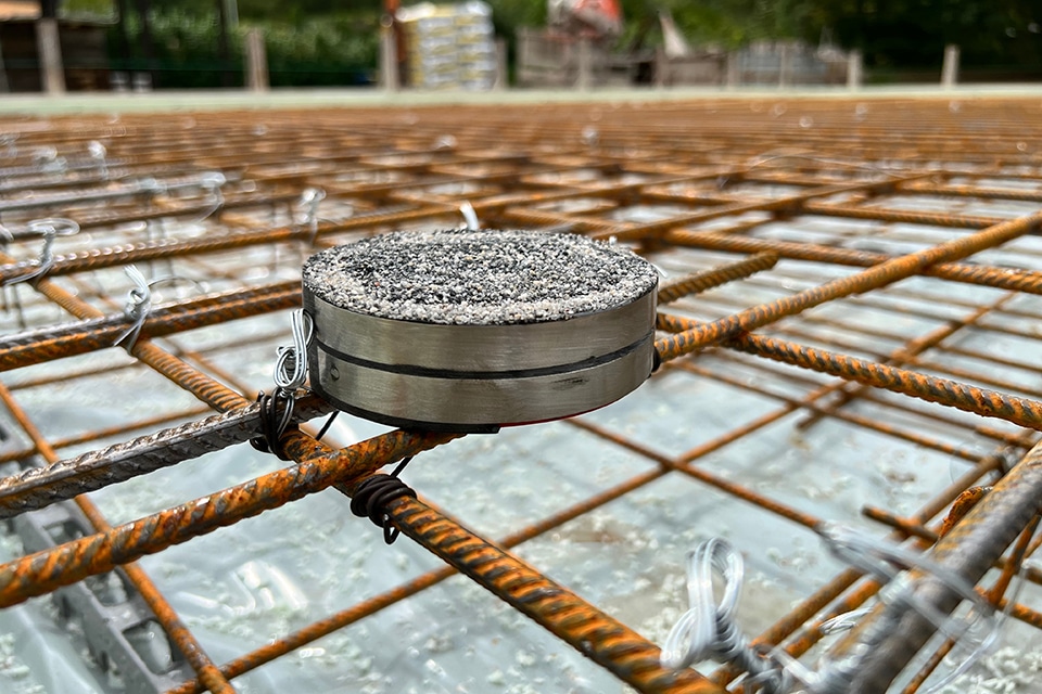Precise measurement data can prevent costly concrete repairs