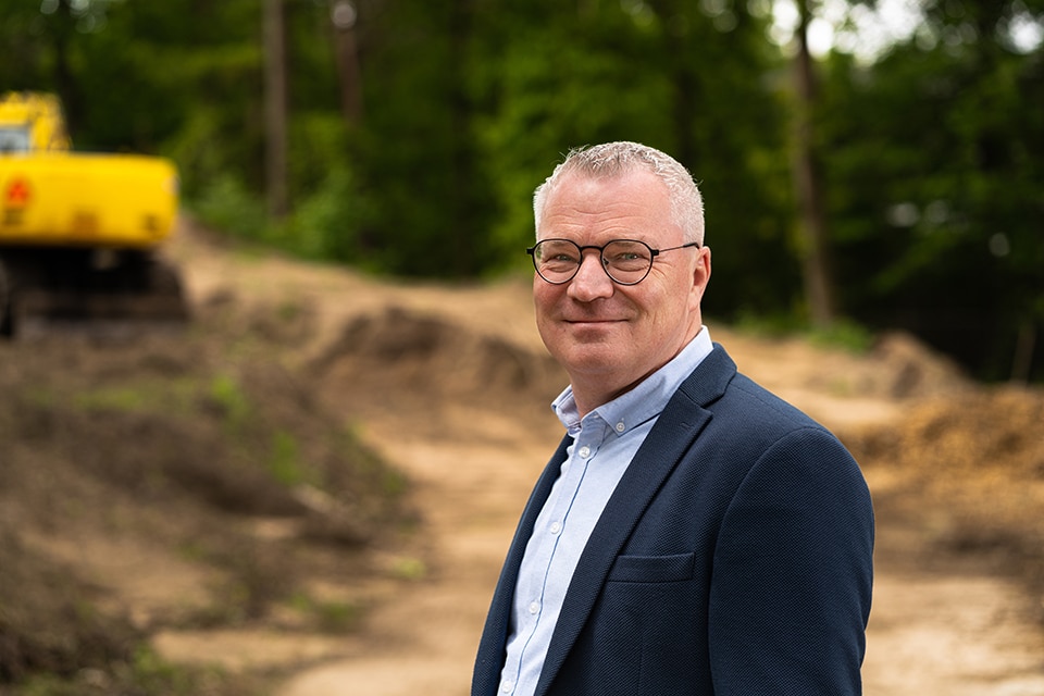 Interview met NVAF-directeur Jaap Estié